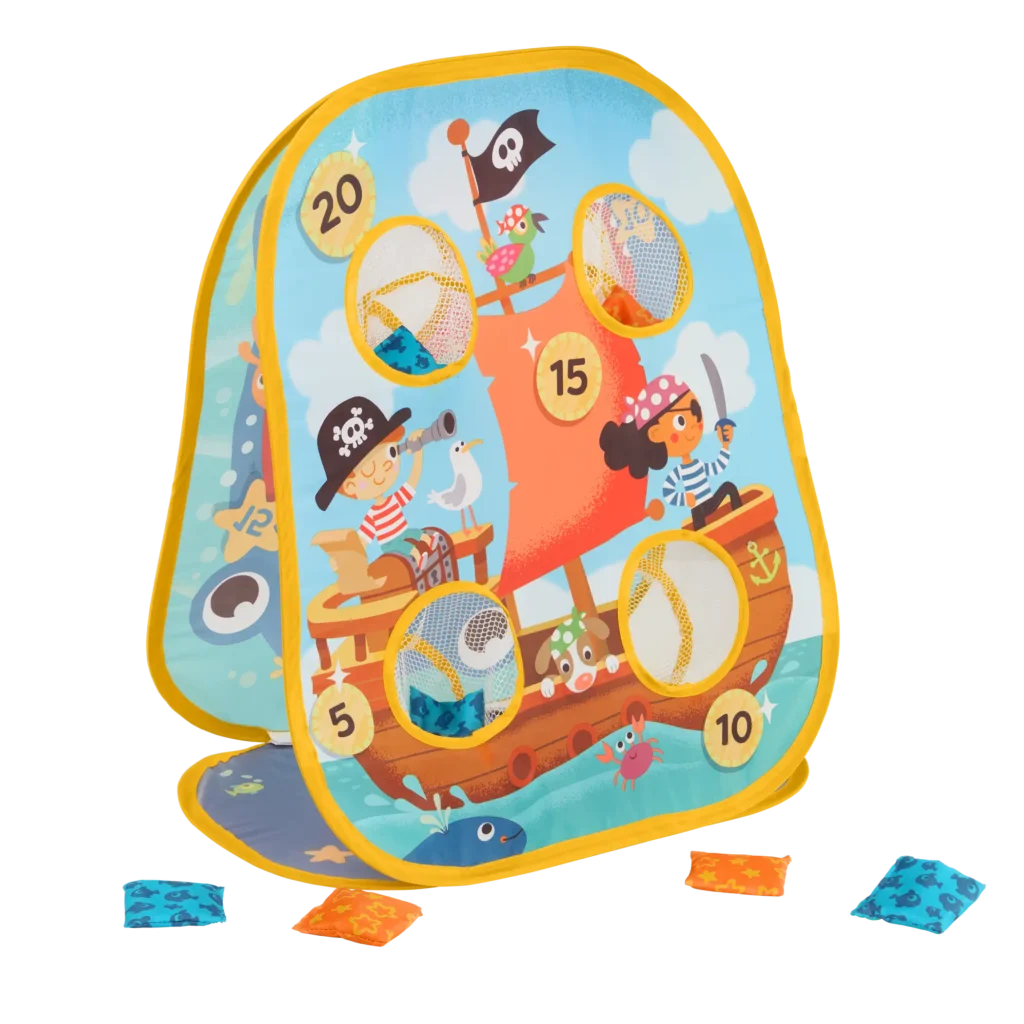 Toss n score – Kids Hub