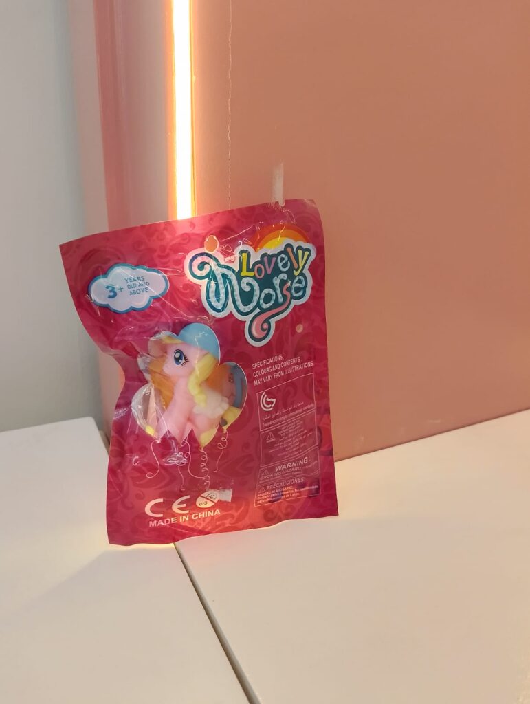 Ponny Keychain pack – Kids Hub